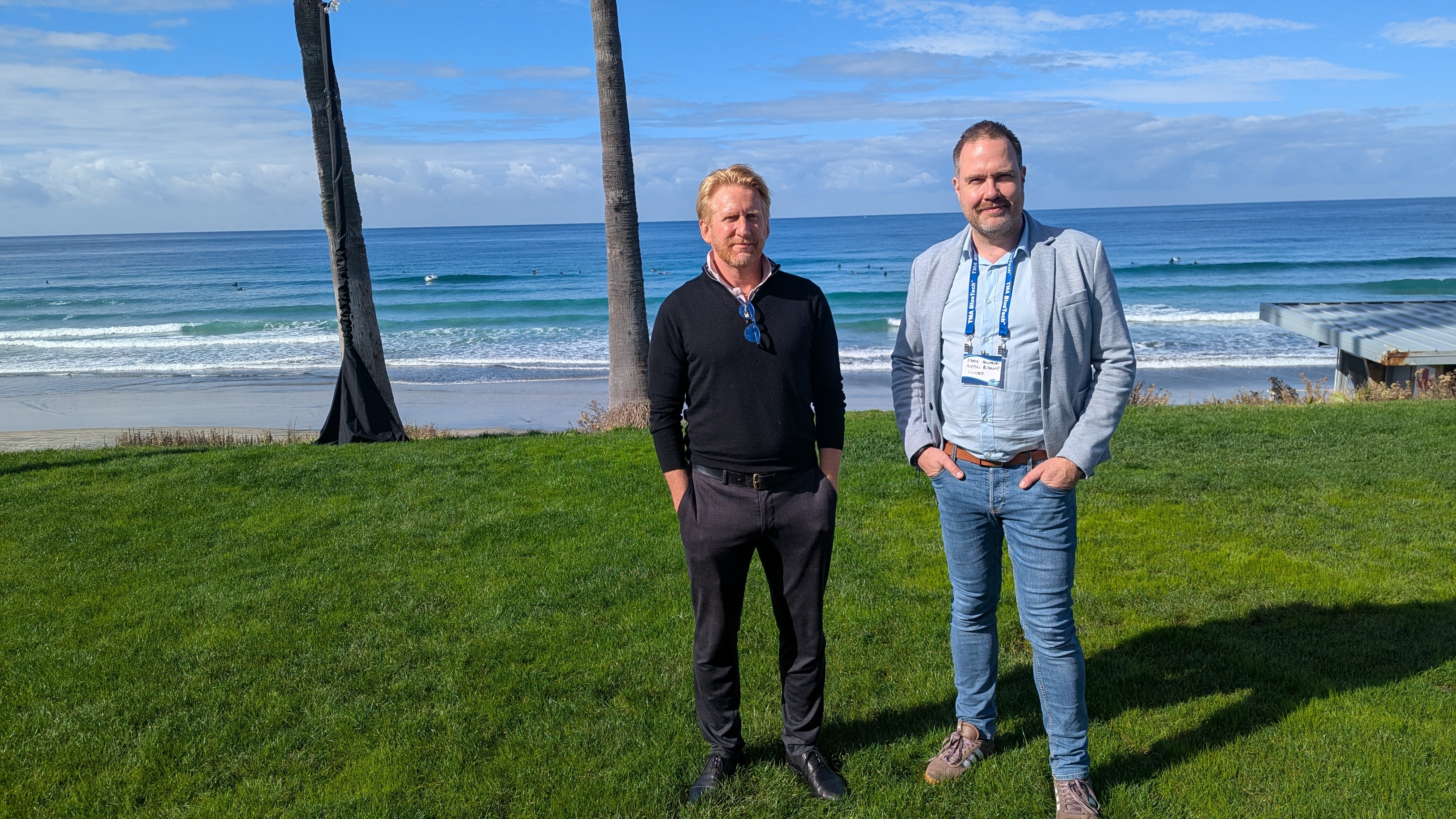 Strengthening transatlantic collaboration with TMA BlueTech